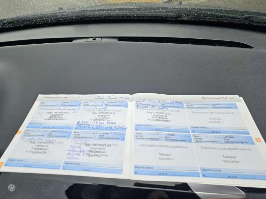 Grey Peugeot 208 2016 in Siauliai, with an engine capacity of 1.20 L and mileage of 120 thousand km for 5250 €, photo 25 on AUTOMOTO.COM.LV