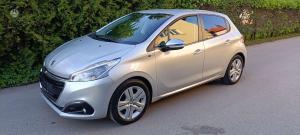 Grey Peugeot 208 2016 in Kaunas, with an engine capacity of 1.60 L and mileage of 174 thousand km for 4555 €, photo  on AUTOMOTO.COM.LV