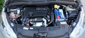 Grey Peugeot 208 2016 in Kaunas, with an engine capacity of 1.60 L and mileage of 174 thousand km for 4555 €, photo 18 on AUTOMOTO.COM.LV
