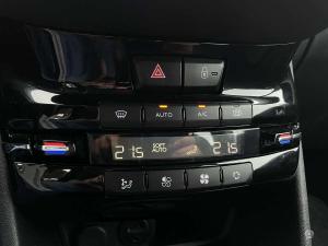 Серый Пежо 208 2017 в Куршенай, объемом двигателя 1.20 л и пробегом 220 тыс. км за 5600 €, фото 15 на AUTOMOTO.COM.LV