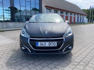 Серый Пежо 208 2017 в Нарва, объемом двигателя 1.20 л и пробегом 80 тыс. км за 7000 €, фото 4 на AUTOMOTO.COM.LV