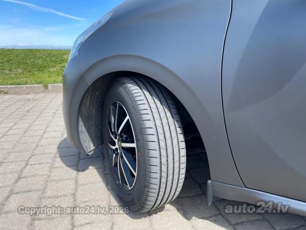Pelēks Peugeot 208 2017 Narva, ar dzinēja tilpumu 1.20 L un nobraukumu 80 tūkst. km par 7000 €, foto 7 vietnē AUTOMOTO.COM.LV