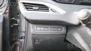Pelēks Peugeot 208 2017 Rīga, ar dzinēja tilpumu 1.20 L un nobraukumu 216 tūkst. km par 6290 €, foto 8 vietnē AUTOMOTO.COM.LV
