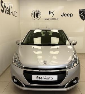 Pelēks Peugeot 208 2018 Viļņa, ar dzinēja tilpumu 1.20 L un nobraukumu 246 tūkst. km par 4600 €, foto 3 vietnē AUTOMOTO.COM.LV