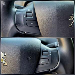 Grey Peugeot 208 2018 in Taurage, with an engine capacity of 1.20 L and mileage of 125 thousand km for 4400 €, photo 20 on AUTOMOTO.COM.LV