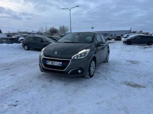 Pelēks Peugeot 208 2019 Tauragė, ar dzinēja tilpumu 1.50 L un nobraukumu 148 tūkst. km par 5200 €, foto 2 vietnē AUTOMOTO.COM.LV