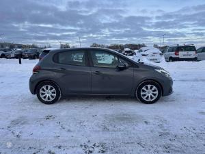 Pelēks Peugeot 208 2019 Tauragė, ar dzinēja tilpumu 1.50 L un nobraukumu 148 tūkst. km par 5200 €, foto 6 vietnē AUTOMOTO.COM.LV