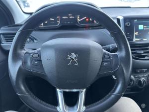 Pelēks Peugeot 208 2019 Tauragė, ar dzinēja tilpumu 1.50 L un nobraukumu 148 tūkst. km par 5200 €, foto 17 vietnē AUTOMOTO.COM.LV