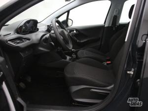 Серый Пежо 208 2019 в Вильнюс, объемом двигателя 1.20 л и пробегом 82 тыс. км за 6999 €, фото 5 на AUTOMOTO.COM.LV