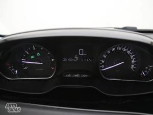 Серый Пежо 208 2019 в Вильнюс, объемом двигателя 1.20 л и пробегом 82 тыс. км за 6999 €, фото 20 на AUTOMOTO.COM.LV