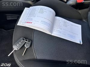 Серый Пежо 208 2019 в Рига, объемом двигателя 1.20 л и пробегом 74 тыс. км за 5490 €, фото 15 на AUTOMOTO.COM.LV