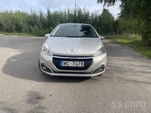 Pelēks Peugeot 208 2019 Rīga, ar dzinēja tilpumu 1.20 L un nobraukumu 199 tūkst. km par 3900 €, foto 4 vietnē AUTOMOTO.COM.LV
