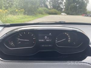 Pelēks Peugeot 208 2019 Rīga, ar dzinēja tilpumu 1.20 L un nobraukumu 199 tūkst. km par 3900 €, foto 6 vietnē AUTOMOTO.COM.LV