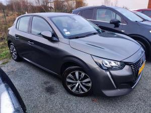 Pelēks Peugeot 208 2020 Tauragė, ar dzinēja tilpumu 1.20 L un nobraukumu 51 tūkst. km par 7500 €, foto 5 vietnē AUTOMOTO.COM.LV