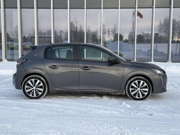 Pelēks Peugeot 208 2020 Viļņa, ar dzinēja tilpumu 1.20 L un nobraukumu 178 tūkst. km par 8900 €, foto 9 vietnē AUTOMOTO.COM.LV