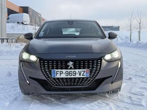 Grey Peugeot 208 2020 in Vilnius, with an engine capacity of 1.20 L and mileage of 178 thousand km for 8900 €, photo 11 on AUTOMOTO.COM.LV