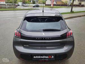 Pelēks Peugeot 208 2020 Šauļi, ar dzinēja tilpumu 1.20 L un nobraukumu 150 tūkst. km par 9450 €, foto 12 vietnē AUTOMOTO.COM.LV
