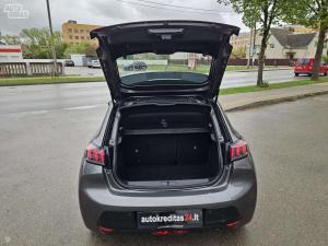 Pelēks Peugeot 208 2020 Šauļi, ar dzinēja tilpumu 1.20 L un nobraukumu 150 tūkst. km par 9450 €, foto 13 vietnē AUTOMOTO.COM.LV