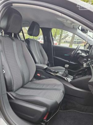 Pelēks Peugeot 208 2020 Šauļi, ar dzinēja tilpumu 1.20 L un nobraukumu 150 tūkst. km par 9450 €, foto 17 vietnē AUTOMOTO.COM.LV