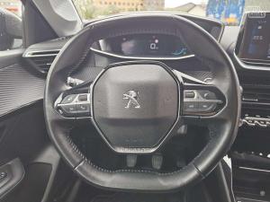 Pelēks Peugeot 208 2020 Šauļi, ar dzinēja tilpumu 1.20 L un nobraukumu 150 tūkst. km par 9450 €, foto 21 vietnē AUTOMOTO.COM.LV