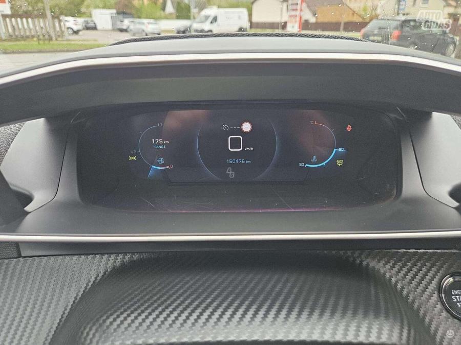 Pelēks Peugeot 208 2020 Šauļi, ar dzinēja tilpumu 1.20 L un nobraukumu 150 tūkst. km par 9450 €, foto 26 vietnē AUTOMOTO.COM.LV