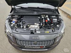 Pelēks Peugeot 208 2020 Šauļi, ar dzinēja tilpumu 1.20 L un nobraukumu 150 tūkst. km par 9450 €, foto 29 vietnē AUTOMOTO.COM.LV
