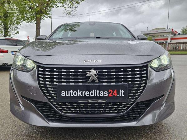 Серый Пежо 208 2020 в Шяуляй, объемом двигателя 1.20 л и пробегом 150 тыс. км за 9300 €, фото 2 на AUTOMOTO.COM.LV