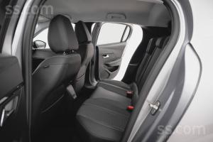 Grey Peugeot 208 2020 in Tallinn, with an engine capacity of 1.20 L and mileage of 153 thousand km for 8490 €, photo 9 on AUTOMOTO.COM.LV