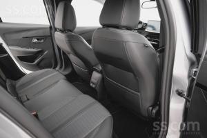 Grey Peugeot 208 2020 in Tallinn, with an engine capacity of 1.20 L and mileage of 153 thousand km for 8490 €, photo 10 on AUTOMOTO.COM.LV