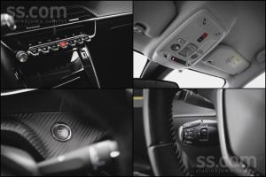Grey Peugeot 208 2020 in Tallinn, with an engine capacity of 1.20 L and mileage of 153 thousand km for 8490 €, photo 12 on AUTOMOTO.COM.LV