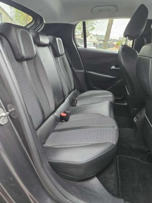 Grey Peugeot 208 2020 in Siauliai, with an engine capacity of 1.20 L and mileage of 150 thousand km for 8950 €, photo 20 on AUTOMOTO.COM.LV