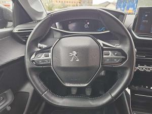 Grey Peugeot 208 2020 in Siauliai, with an engine capacity of 1.20 L and mileage of 150 thousand km for 8950 €, photo 21 on AUTOMOTO.COM.LV