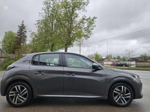 Pelēks Peugeot 208 2020 Šauļi, ar dzinēja tilpumu 1.20 L un nobraukumu 150 tūkst. km par 8950 €, foto 10 vietnē AUTOMOTO.COM.LV