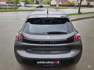 Pelēks Peugeot 208 2020 Šauļi, ar dzinēja tilpumu 1.20 L un nobraukumu 150 tūkst. km par 8950 €, foto 12 vietnē AUTOMOTO.COM.LV
