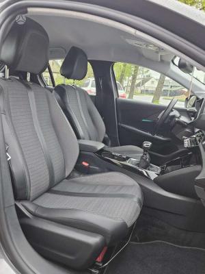 Pelēks Peugeot 208 2020 Šauļi, ar dzinēja tilpumu 1.20 L un nobraukumu 150 tūkst. km par 8950 €, foto 17 vietnē AUTOMOTO.COM.LV