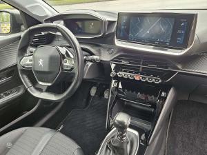 Pelēks Peugeot 208 2020 Šauļi, ar dzinēja tilpumu 1.20 L un nobraukumu 150 tūkst. km par 8950 €, foto 18 vietnē AUTOMOTO.COM.LV
