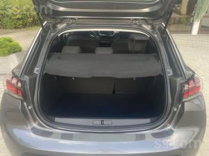 Grey Peugeot 208 2020 in Talsi, with an engine capacity of 1.20 L and mileage of 173 thousand km for 8500 €, photo 8 on AUTOMOTO.COM.LV