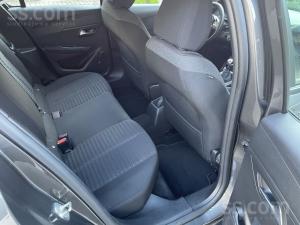 Grey Peugeot 208 2020 in Talsi, with an engine capacity of 1.20 L and mileage of 173 thousand km for 8500 €, photo 12 on AUTOMOTO.COM.LV