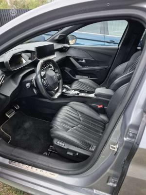 Grey Peugeot 208 2020 in Vilnius, with an engine capacity of 1.20 L and mileage of 90 thousand km for 11300 €, photo 11 on AUTOMOTO.COM.LV