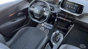 Grey Peugeot 208 2020 in Marijampole, with an engine capacity of 1.20 L and mileage of 82 thousand km for 7290 €, photo 3 on AUTOMOTO.COM.LV