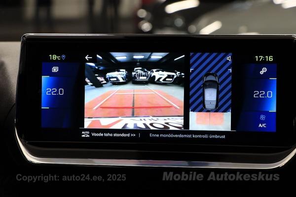 Pelēks Peugeot 208 2021 Tallina, ar dzinēja tilpumu 0.00 L un nobraukumu 63 tūkst. km par 17995 €, foto 11 vietnē AUTOMOTO.COM.LV
