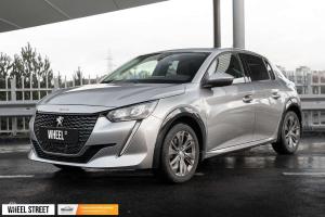 Pelēks Peugeot 208 2021 Viļņa, ar dzinēja tilpumu 0.00 L un nobraukumu 36 tūkst. km par 15000 €, foto  vietnē AUTOMOTO.COM.LV