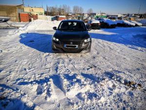 Grey Peugeot 208 2021 in Taurage, with an engine capacity of 1.20 L and mileage of 47 thousand km for 8500 €, photo 2 on AUTOMOTO.COM.LV