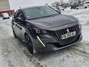 Pelēks Peugeot 208 2021 Tauragė, ar dzinēja tilpumu 1.20 L un nobraukumu 119 tūkst. km par 9000 €, foto 2 vietnē AUTOMOTO.COM.LV