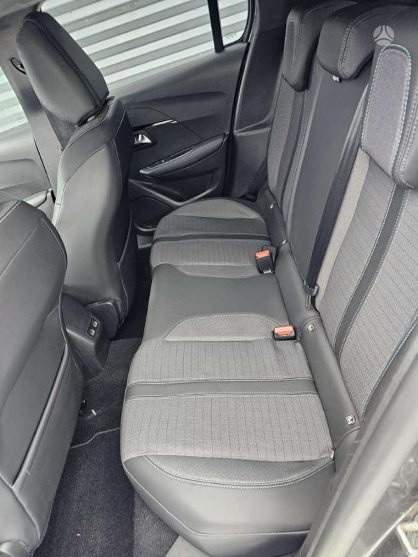 Grey Peugeot 208 2021 in Taurage, with an engine capacity of 1.20 L and mileage of 119 thousand km for 9000 €, photo 11 on AUTOMOTO.COM.LV