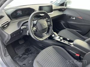 Pelēks Peugeot 208 2021 Rīga, ar dzinēja tilpumu 0.00 L un nobraukumu 28 tūkst. km par 14900 €, foto 7 vietnē AUTOMOTO.COM.LV