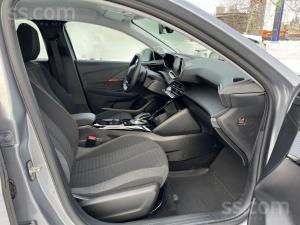 Pelēks Peugeot 208 2021 Rīga, ar dzinēja tilpumu 0.00 L un nobraukumu 28 tūkst. km par 14900 €, foto 9 vietnē AUTOMOTO.COM.LV