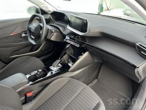 Pelēks Peugeot 208 2021 Rīga, ar dzinēja tilpumu 0.00 L un nobraukumu 28 tūkst. km par 14900 €, foto 10 vietnē AUTOMOTO.COM.LV