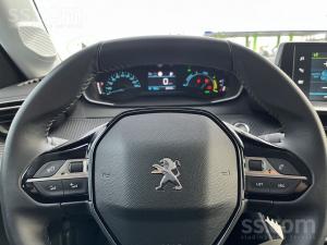 Pelēks Peugeot 208 2021 Rīga, ar dzinēja tilpumu 0.00 L un nobraukumu 28 tūkst. km par 14900 €, foto 12 vietnē AUTOMOTO.COM.LV