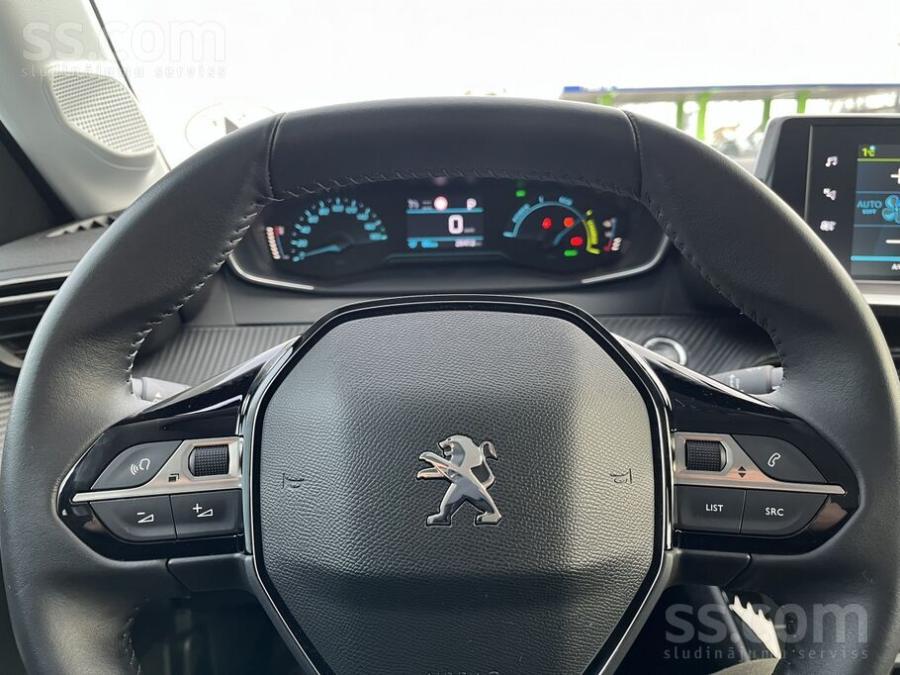 Pelēks Peugeot 208 2021 Rīga, ar dzinēja tilpumu 0.00 L un nobraukumu 28 tūkst. km par 14900 €, foto 12 vietnē AUTOMOTO.COM.LV